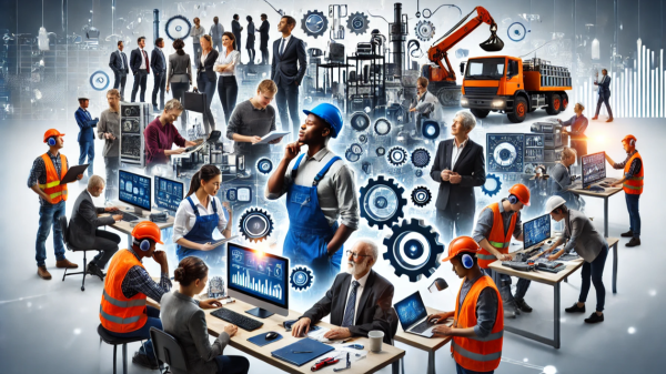 Large-Scale Industry-Wide Skills Development Interventions – Why They Work