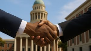 Public-Private Partnerships in Government Supply Chains: Risks and Rewards