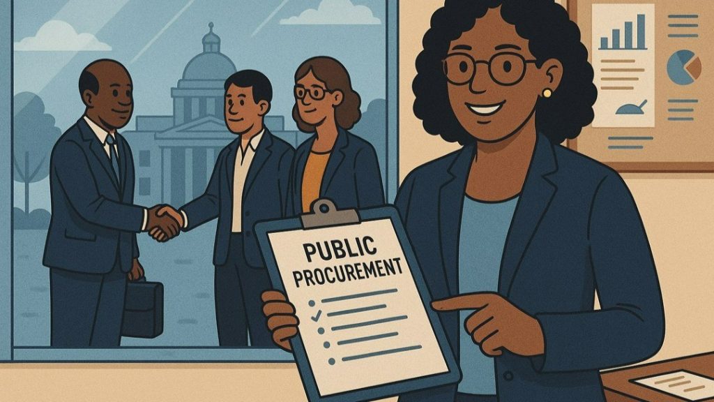 Strengthening Transparency in Public Procurement: A Framework for Clean ...