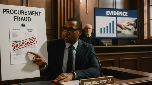 Procurement Fraud in Public Entities: A Forensic Perspective