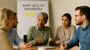 Blended learning and the problem of “training debt”